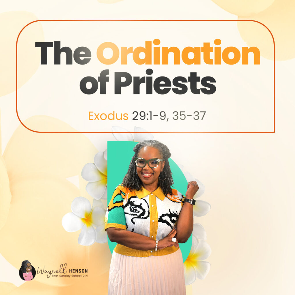 #TSSGNotes – 📚🙌🏽 ️ The Ordination of Priests – March 16, 2025